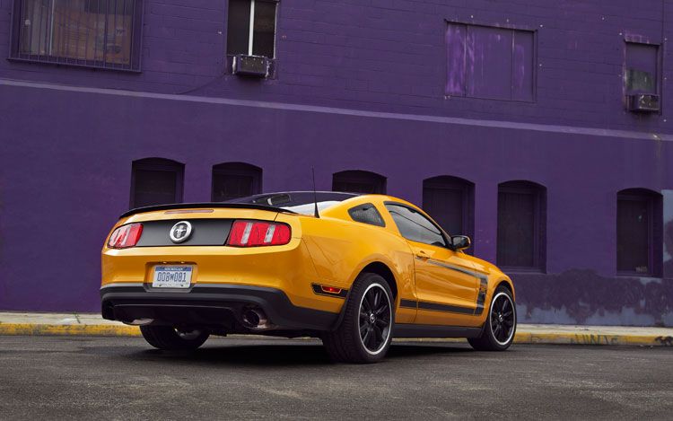 Road Test: 2012 Ford Mustang Boss 302 - AutoNetTV Media, Inc.