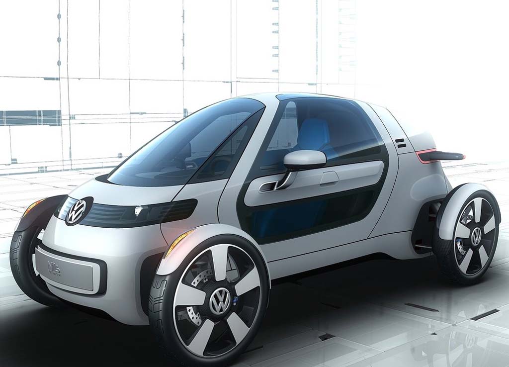 Volkswagen Nils Microcar - AutoNetTV Media, Inc.